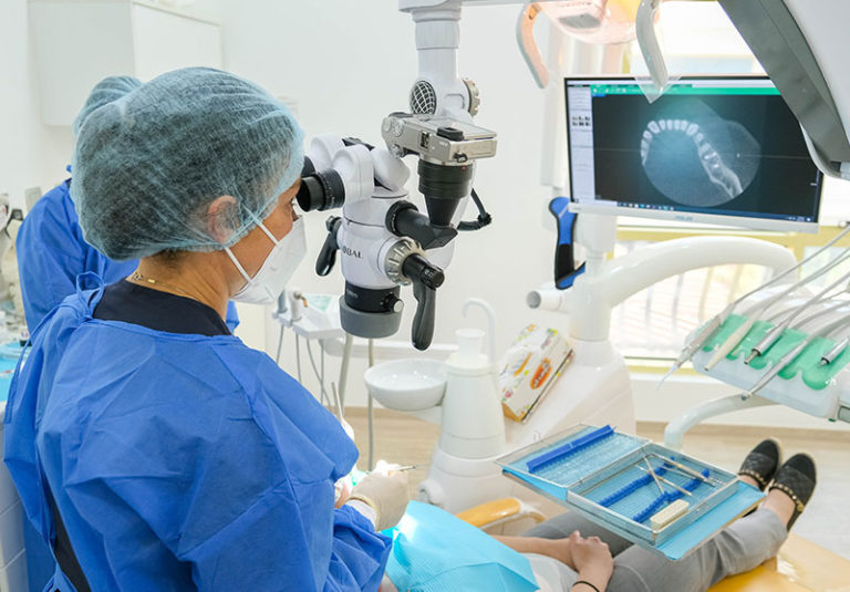 Root Canal Treatment – Health Call Dubai